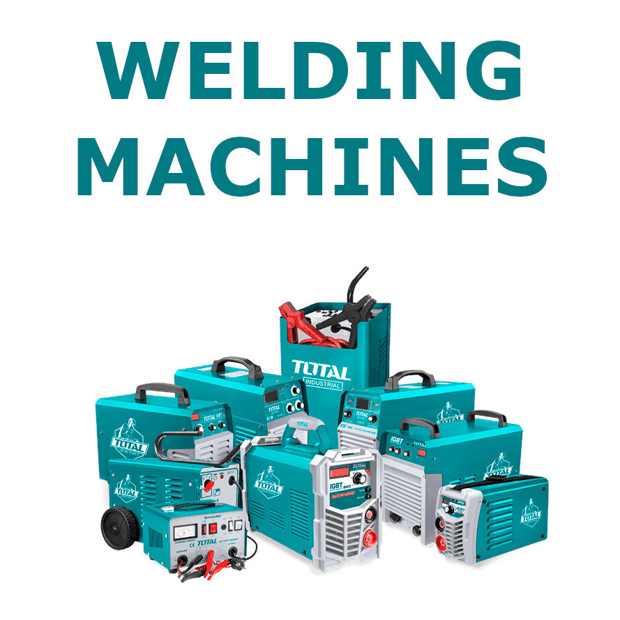 Total Welding Machines – Wheelquip Tools