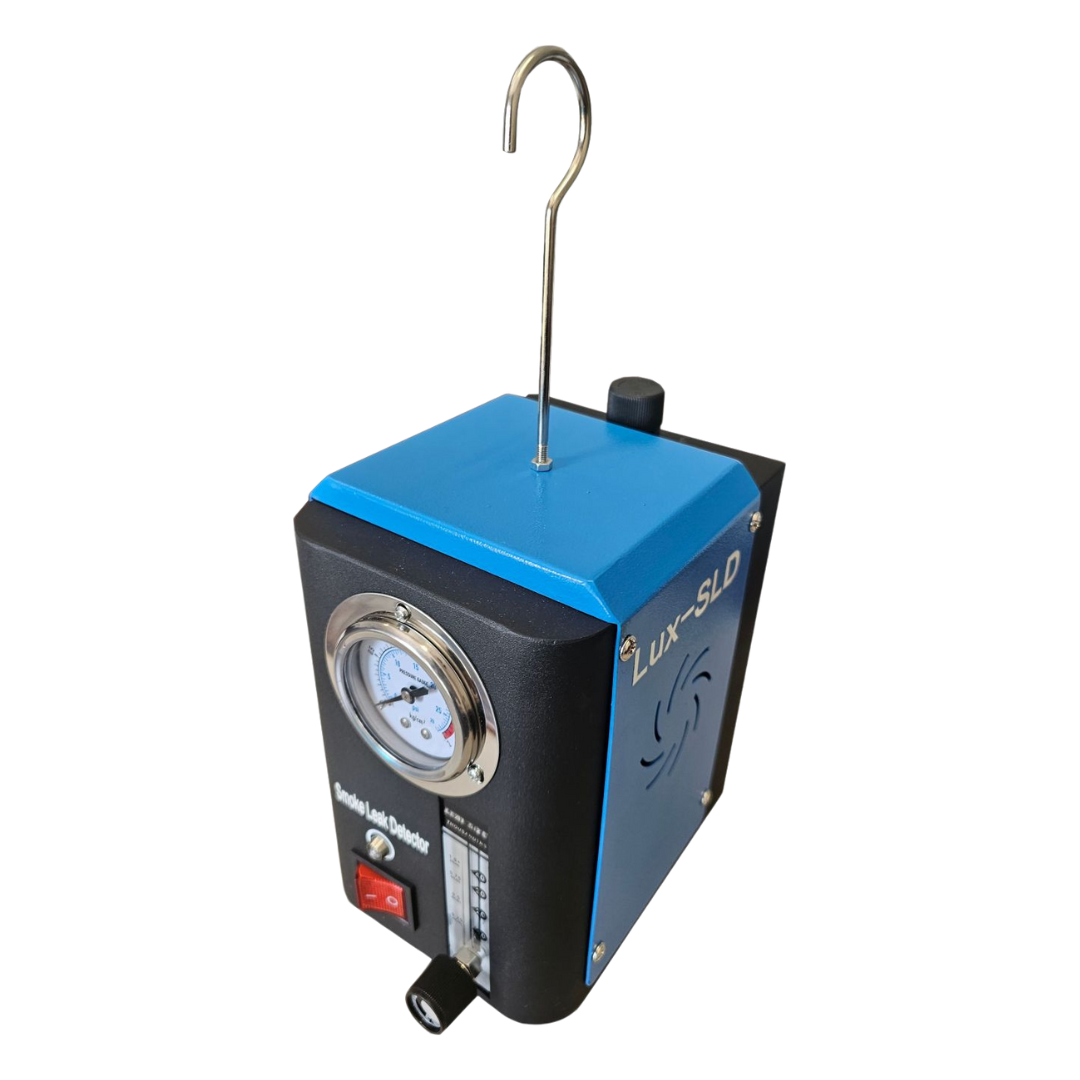 Smoke Leak Detector With Gauge – Wheelquip Tools