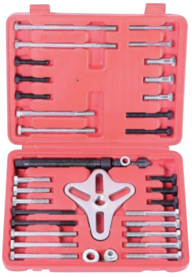 Puller Flange Type Harmonic Balancer – Wheelquip Tools