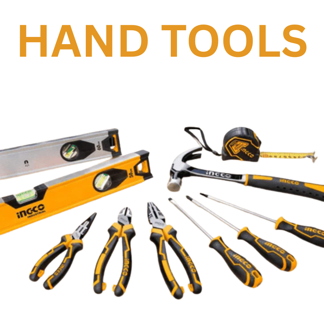 Ingco Hand tools – Wheelquip Tools