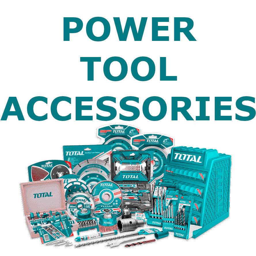 Total Power Tool Accessories – Wheelquip Tools