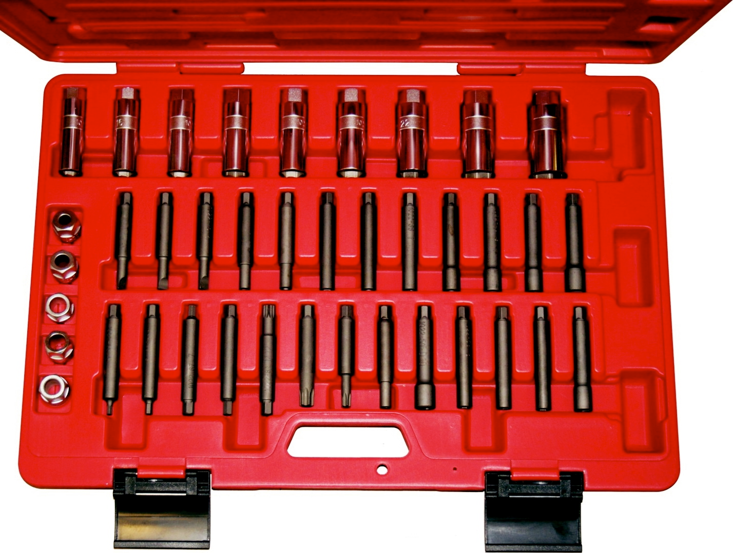 Shock Absorber Strut Socket Set 39 Piece – Wheelquip Tools