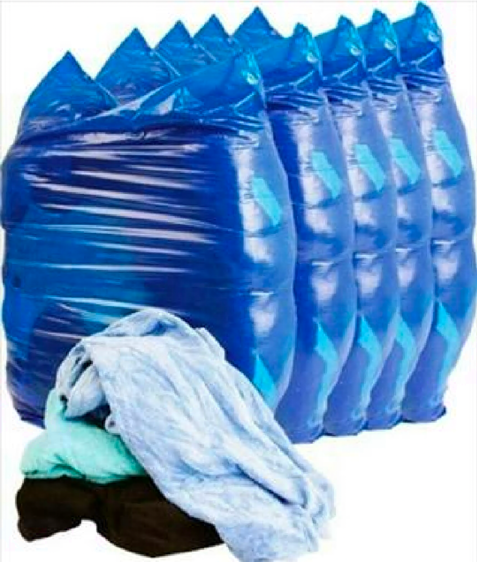 WASTE RAGS MTS 5KG GRADE MCCW – Wheelquip Tools