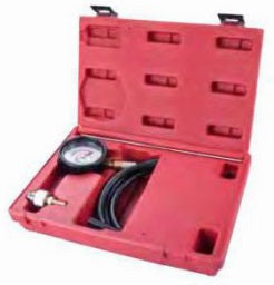 Exhaust Back Pressure Tester – Wheelquip Tools