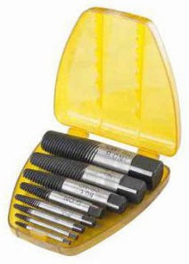 Screw Extractor Set 8 Piece – Wheelquip Tools