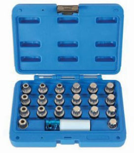 Wheel Lock Set Bmw – Wheelquip Tools