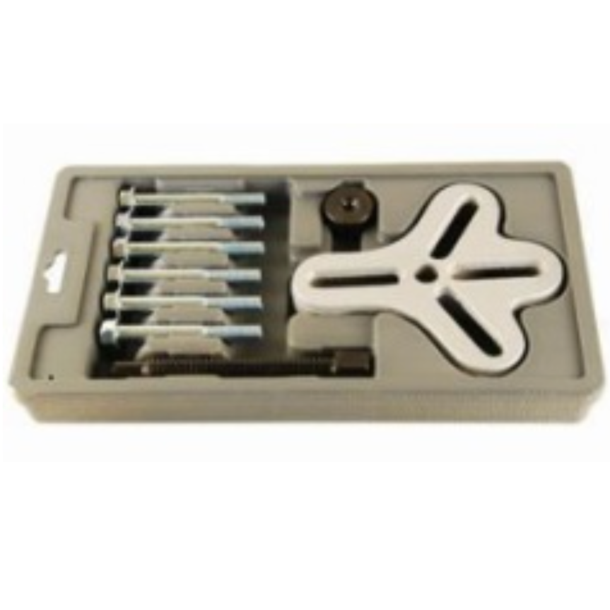 Puller Set Flange Type – Wheelquip Tools