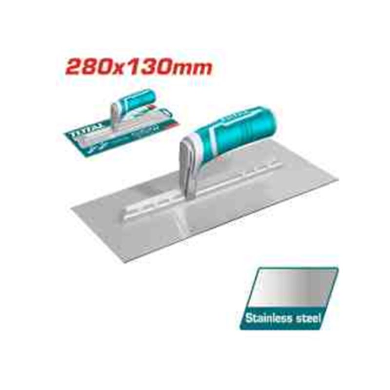Total Trowel Plastering 280X130 – Wheelquip Tools