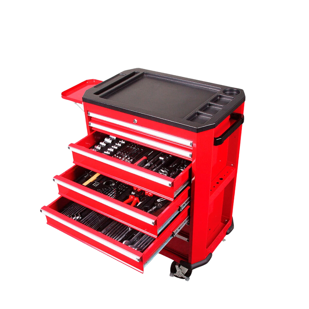 Tool Trolley's – Wheelquip Tools