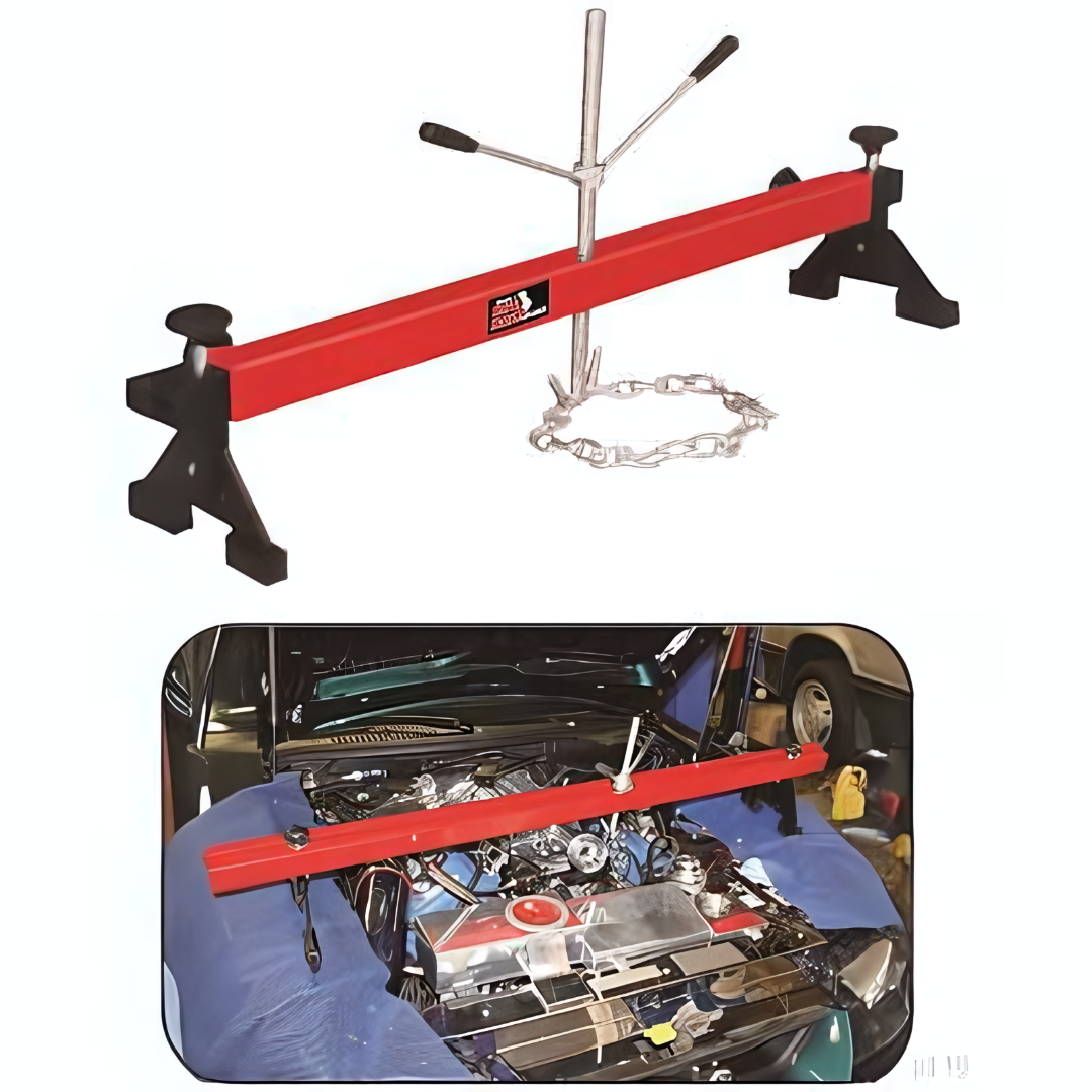 ENGINE SUPPORT 300kg ADJUSTABLE – Wheelquip Tools