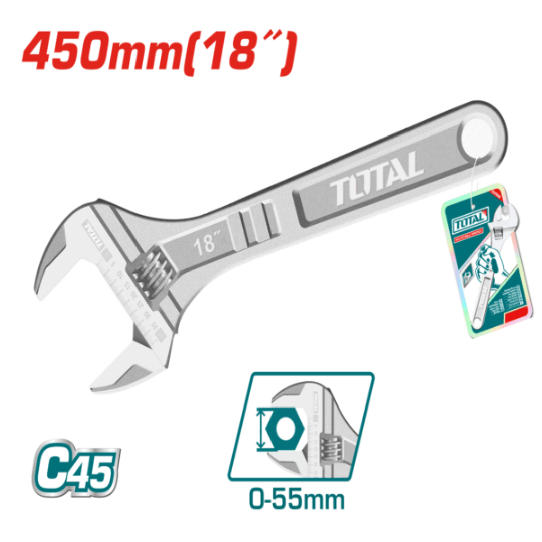 Total Shifter 450mm – THT1010183 – Wheelquip Tools