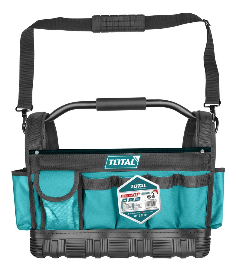 Total Tool bag Heavy Duty 20KG – Wheelquip Tools