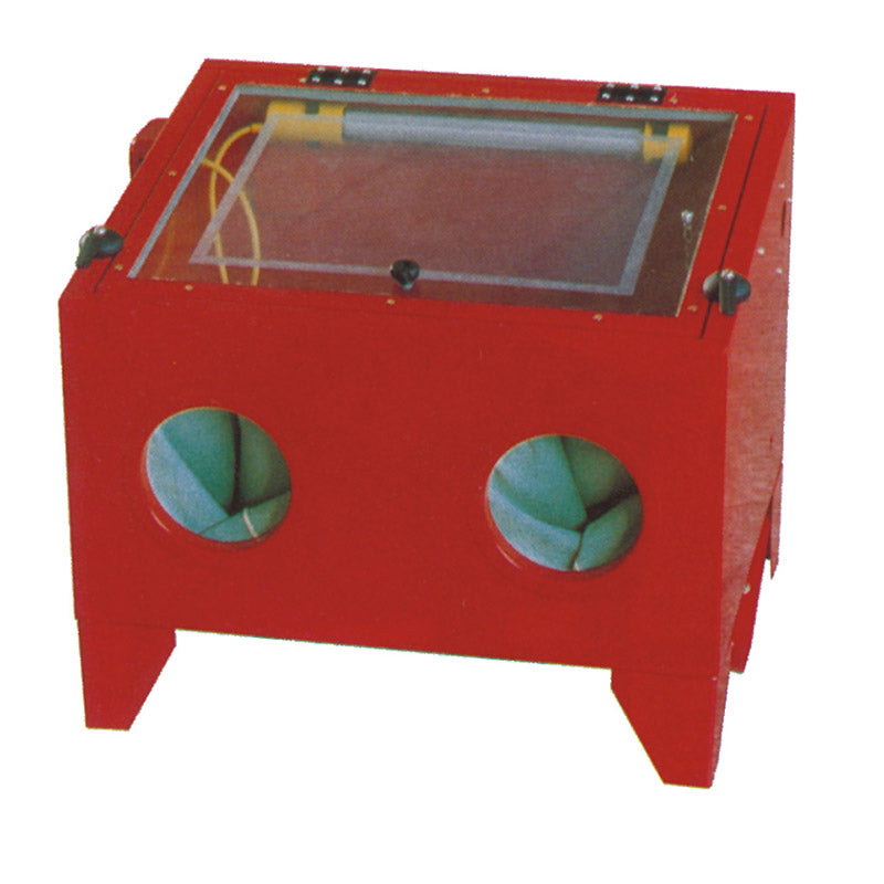 Titan Benchtop Sandblast Cabinet – Wheelquip Tools