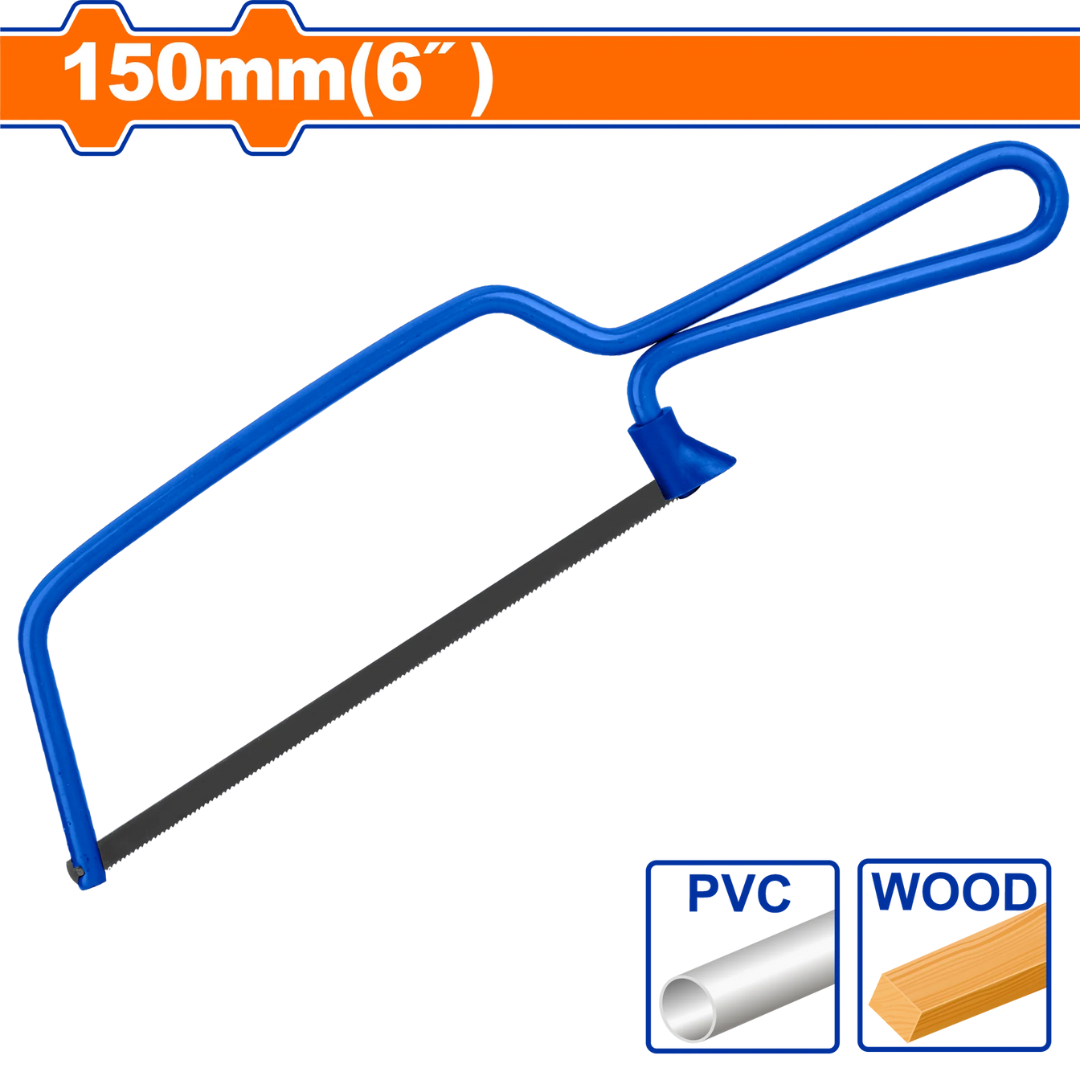 Wadfow Mini hacksaw frame – Wheelquip Tools