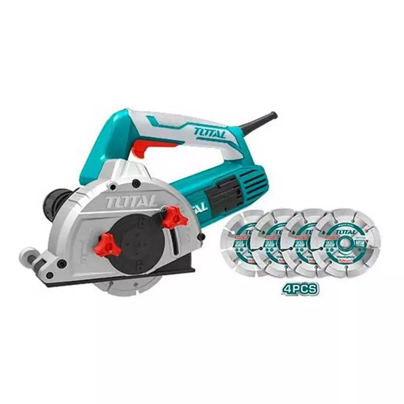 Total Wall Chaser 1500W – Wheelquip Tools