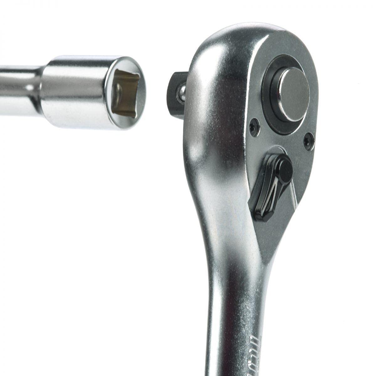 TOTAL 25PC SOCKET SET 1/2" IN BLOW MOULD BOX – Wheelquip Tools