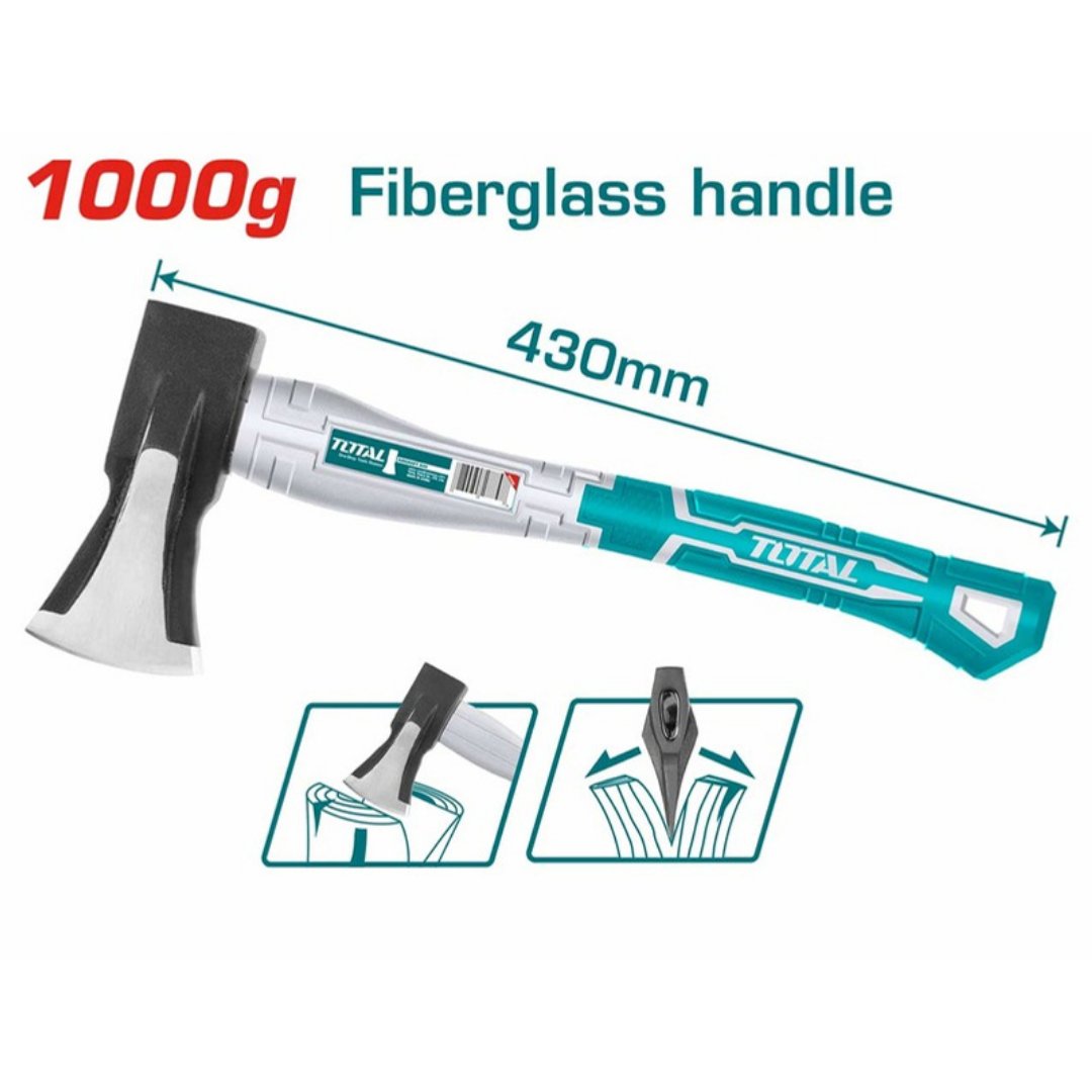 AIRCRAFT AXE 1000GM TOTAL – Wheelquip Tools